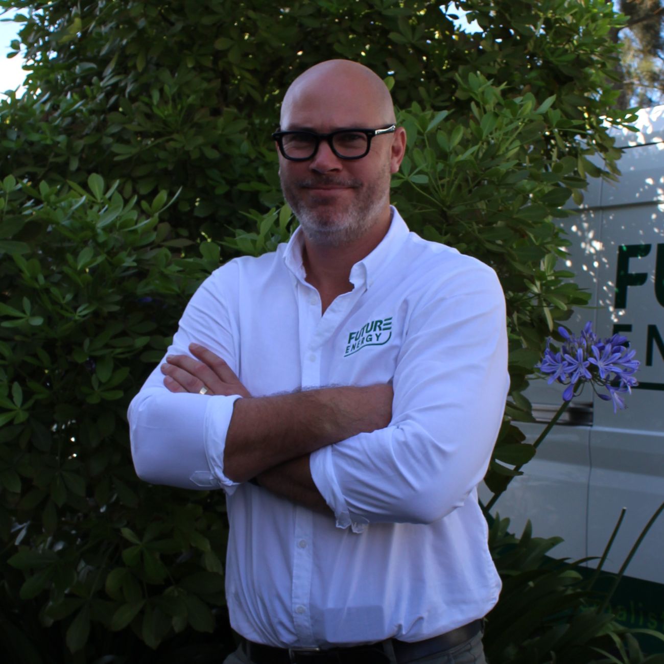 Jarrod Smith - Future Energy