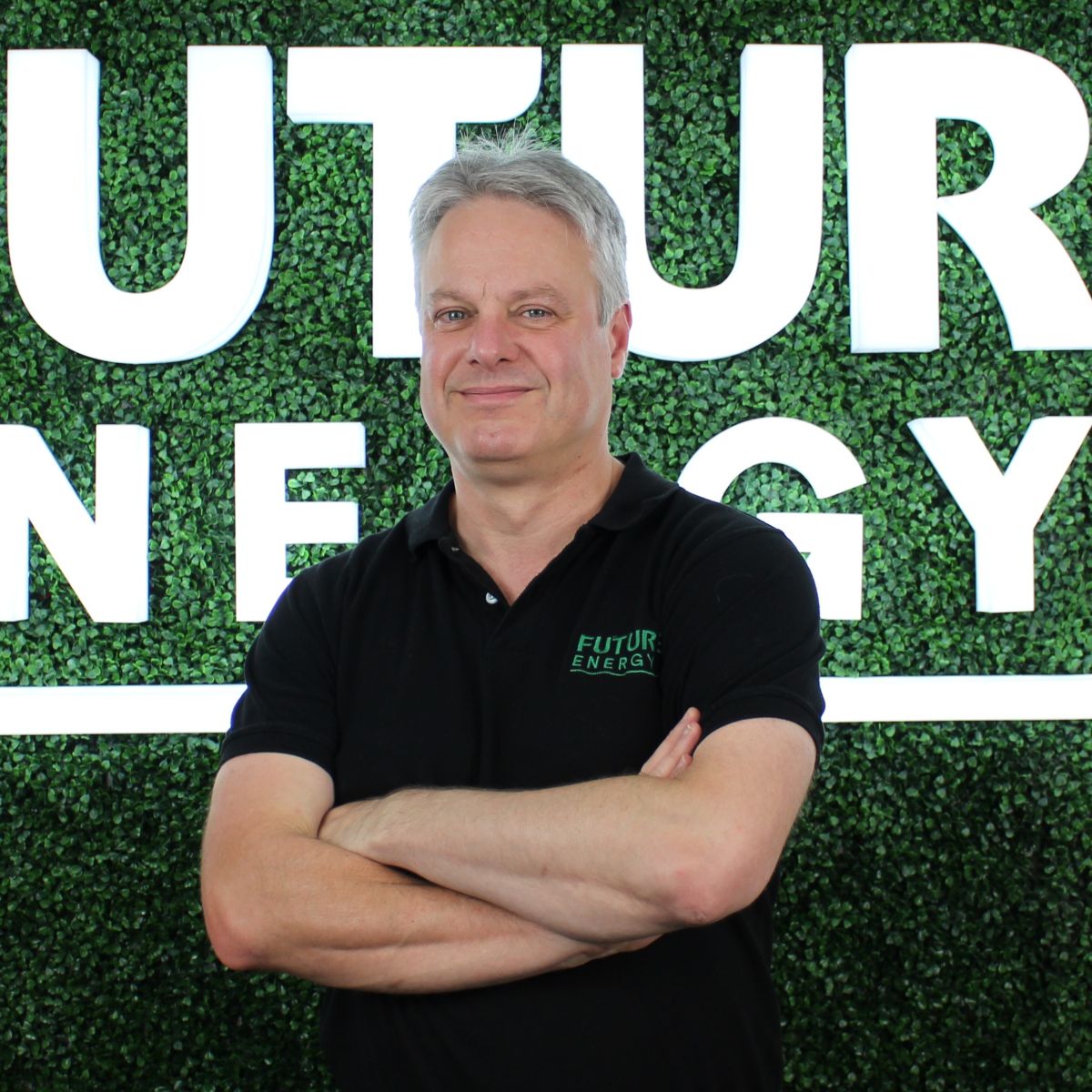 Paul Sharp - Future Energy